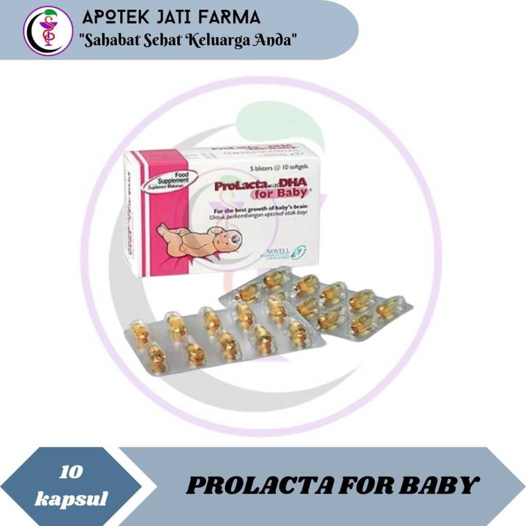 Jual PROLACTA FOR BABY | Shopee Indonesia