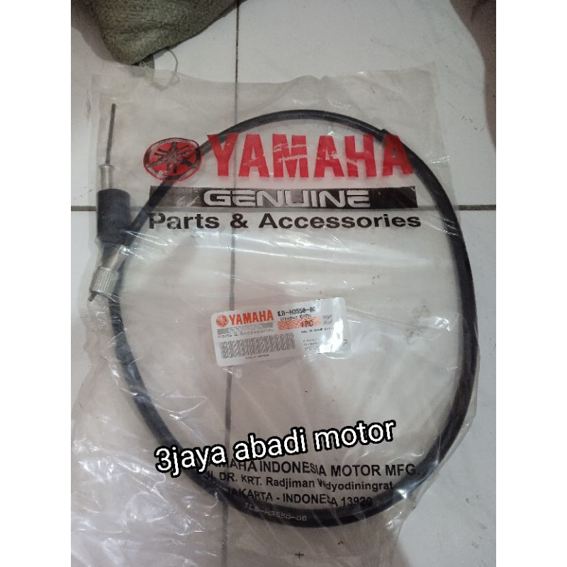 Jual KABEL KM / KABEL KILO METER CABLE SPEEDOMETER YAMAHA XEON 44D ...