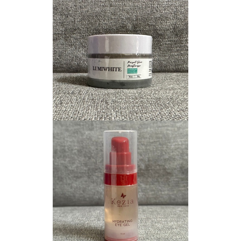 Jual Lumi white + Kezia | Shopee Indonesia