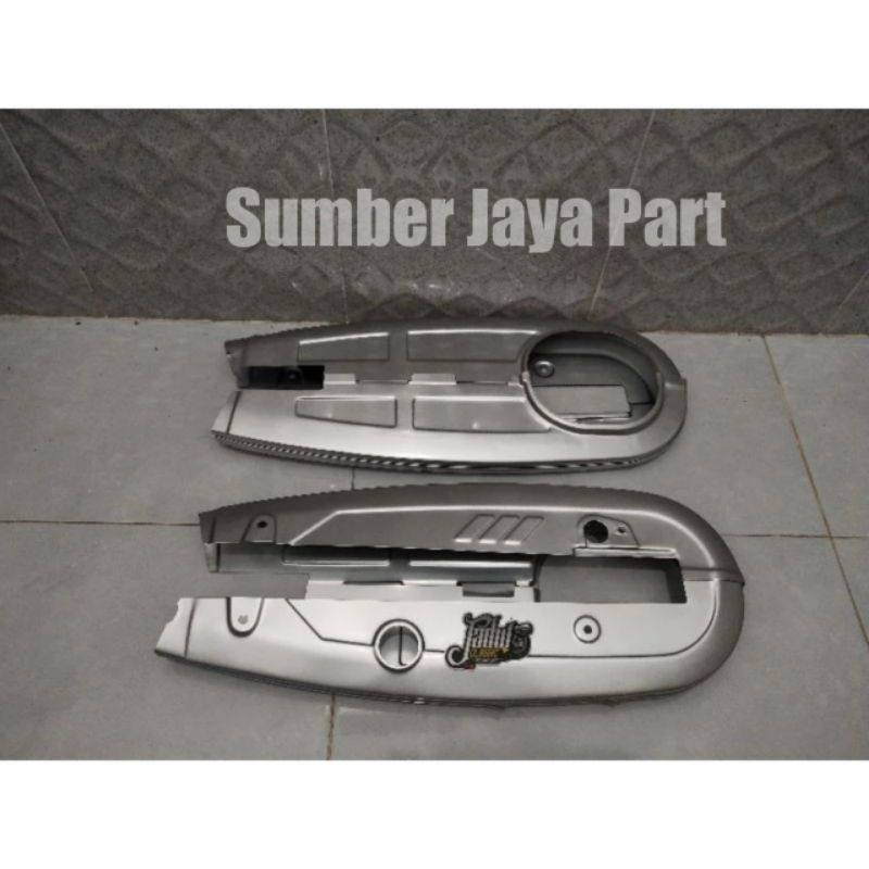 Jual TUTUP KETENGKES RANTAI HONDA GRAND ASTREA GRAND STAR C800 PRIMA ...