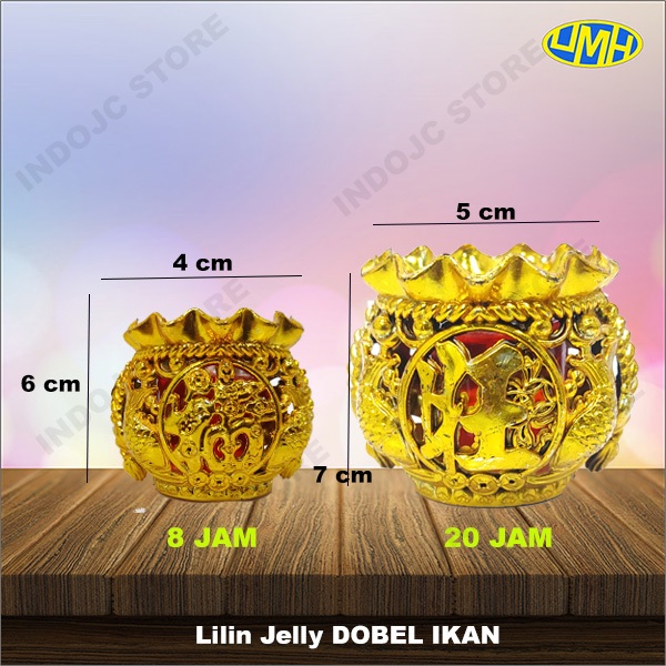 Jual Lilin Jelly Gelas Merah Puja Sembahyang DOBEL IKAN WANG | Shopee ... Jual Lilin Jelly Gelas Merah Puja Sembahyang DOBEL IKAN WANG | Shopee ...