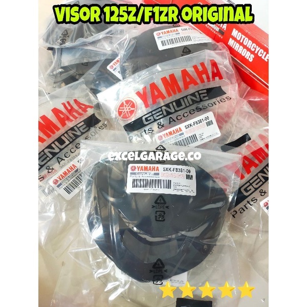 Jual Visor vizor fizor fisor 125z fizr f1zr fizr satria 2t Original ...
