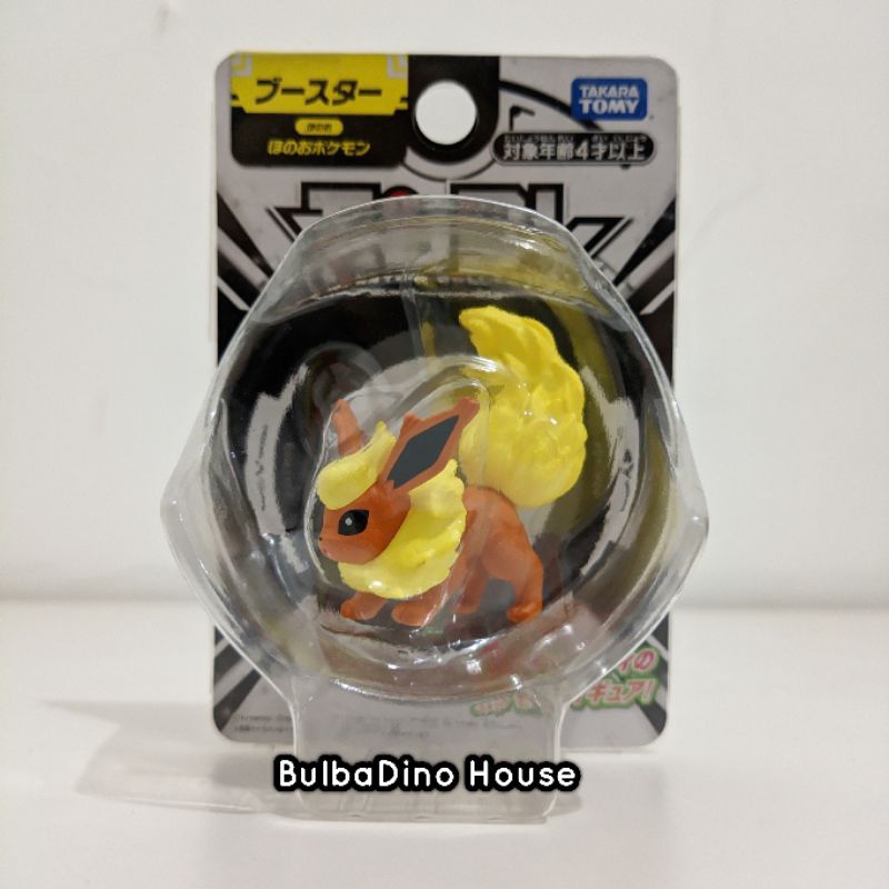 Jual Takara Tomy Moncolle Select 2023 Pokemon Eeveelution Kanto Gen 1 ...