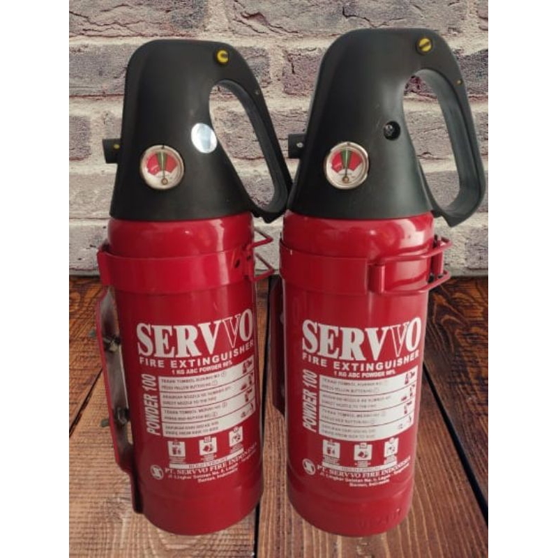 Jual Apar servvo 1KG | Shopee Indonesia