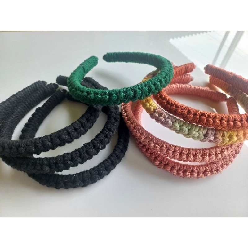 Jual Bando Macrame | Shopee Indonesia