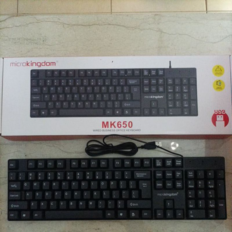 Jual Keyboard MURAH USB colokan USB Keyboard PC murah Berkwalitas ...