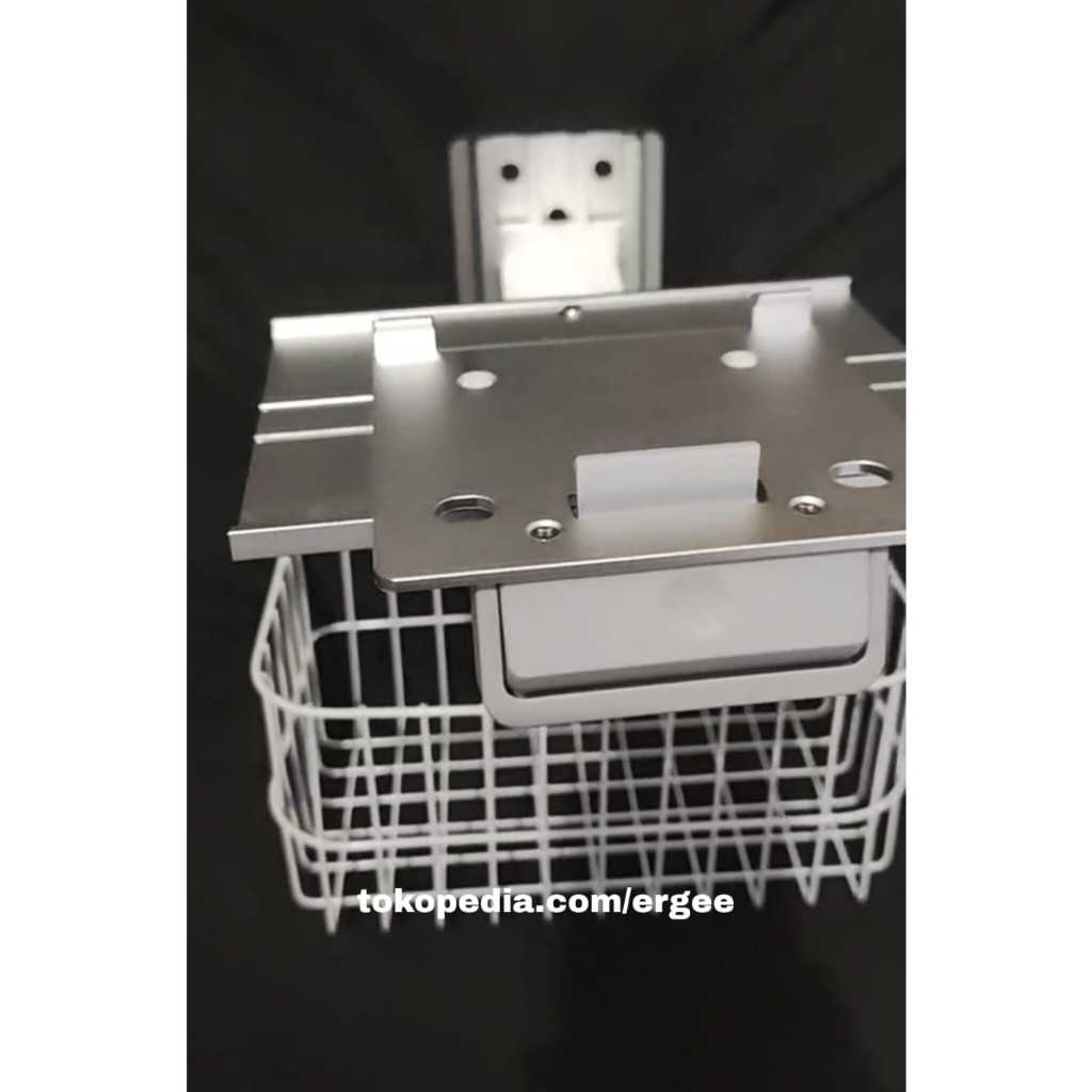 Jual Bracket Bedside Monitor MINDRAY / Bracket Patient Monitor / Wall ...