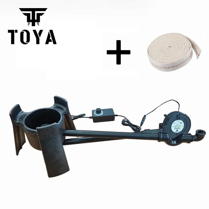 Jual TOYA Mini Moon Kompor Oli Bekas Api Biru Itidak Berbau Tungku ...