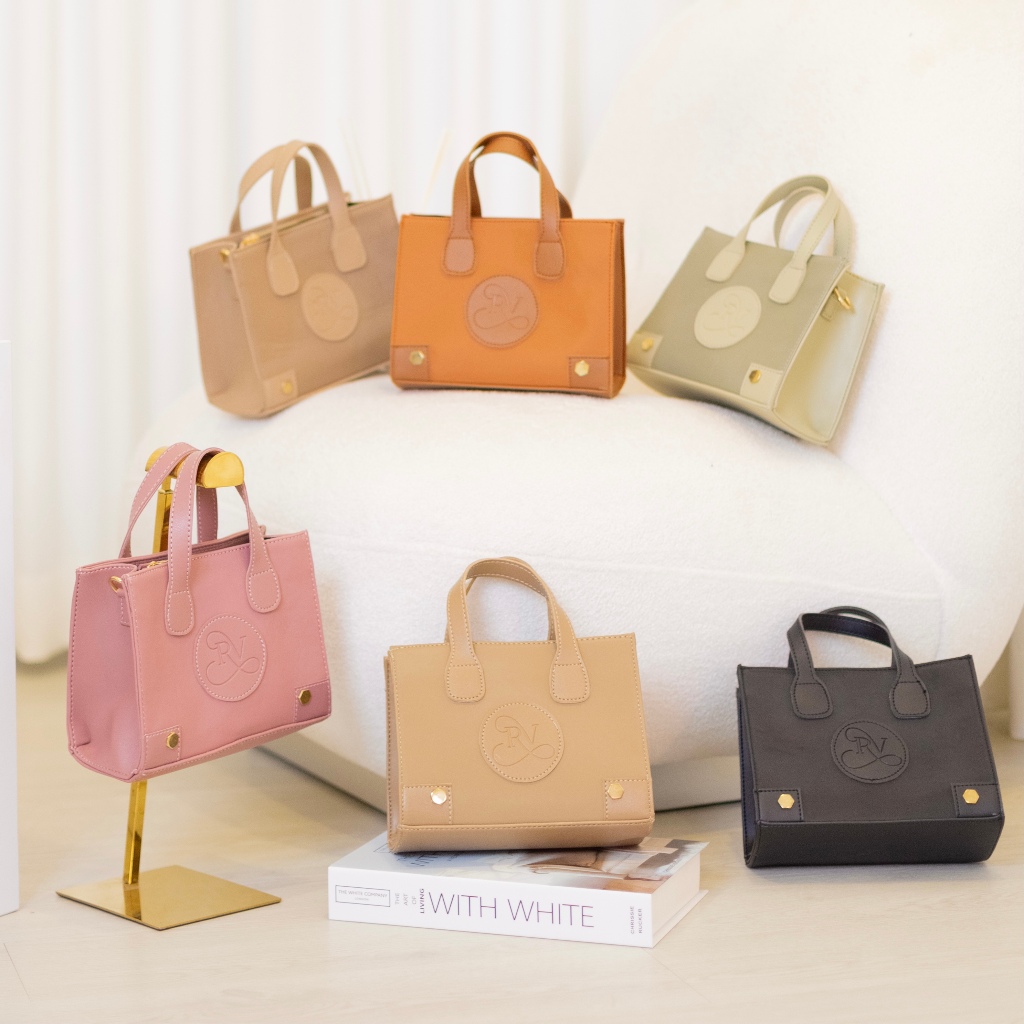 Jual Tuffy Bag - Reloastory - Reloashop - Tas Selempang Wanita - Tas ...