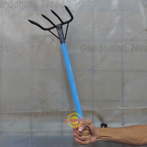 Jual Garpu Tanah / Garukan Tanah / Garukan Sampah Full Besi | Shopee ...