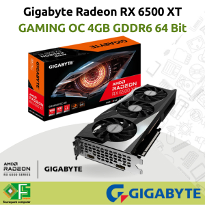 Jual VGA Gigabyte AMD Radeon RX 6500 XT GAMING OC 4GB GDDR6 64 Bit ...