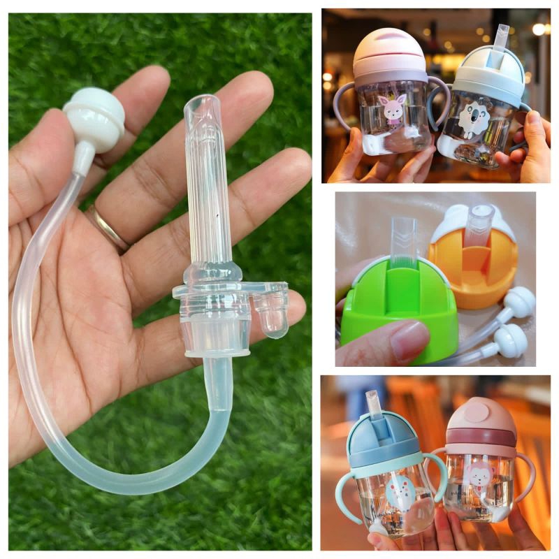 Jual Sedotan Botol Minum bayi Dan Anak | Shopee Indonesia