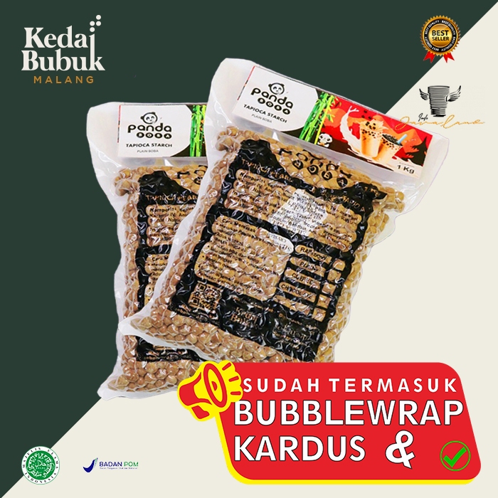 Jual PANDA BOBA JAVALAND | Shopee Indonesia
