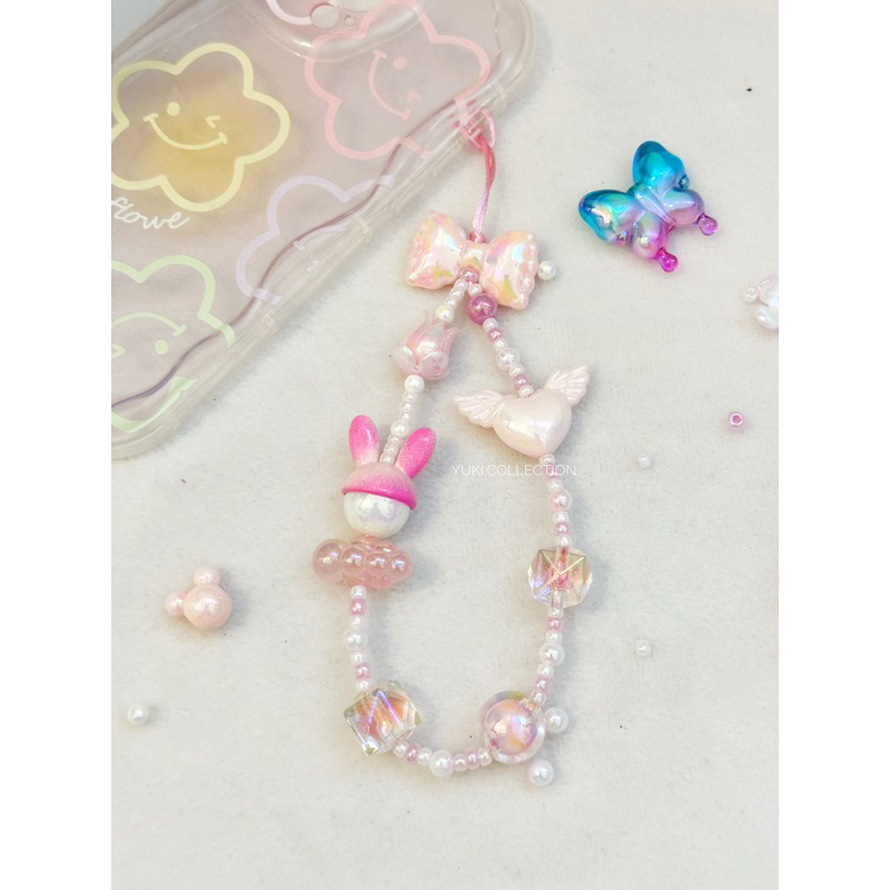 Jual strap hp luxury / tali hp import | Shopee Indonesia