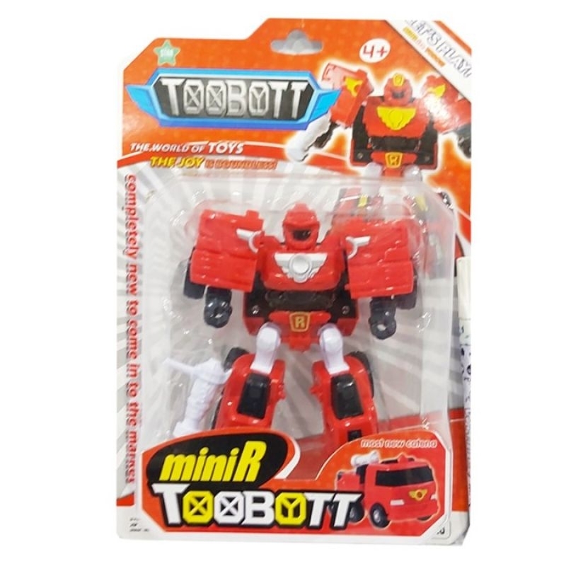 Jual Tooboot Robot Robotan Murah Robot Torbot Mini Rocky Mini Zero ...