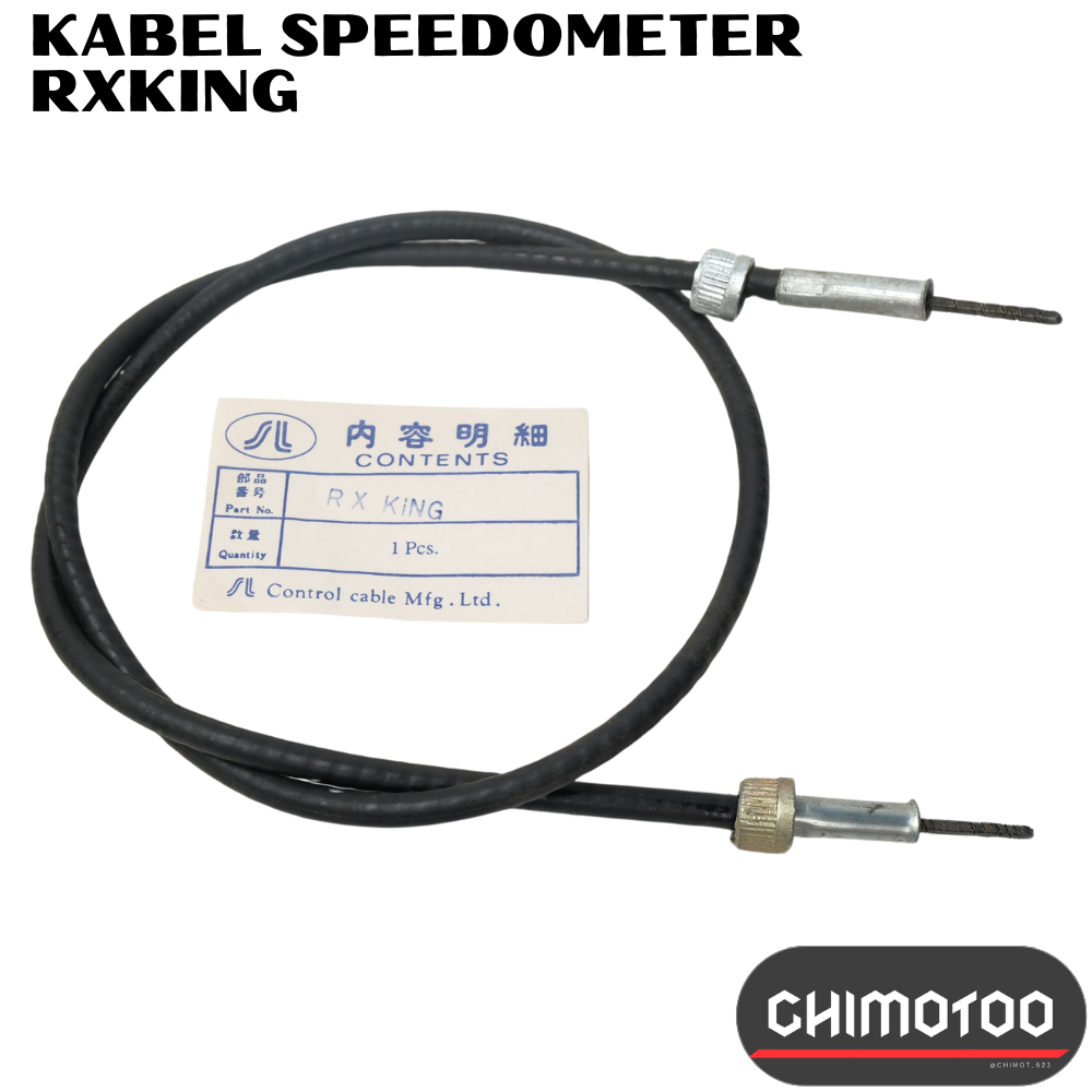 Jual Kabel Speedometer Kilometer Yamaha Rx King Rxk Rxs Rx Special ...