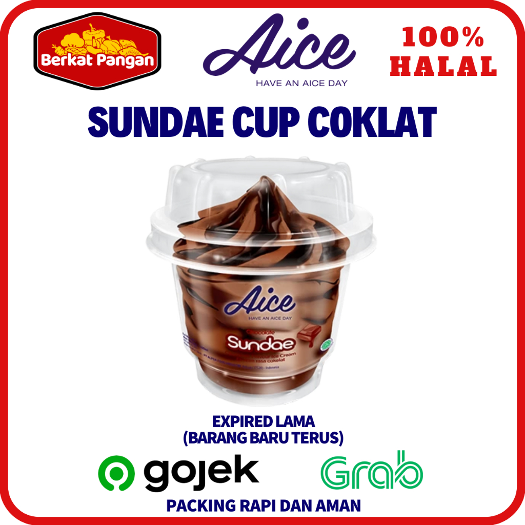 Jual AICE Ice Cream Es Krim All Varian Aice Mochi Bobba Jagung Mikimiki | Shopee Indonesia