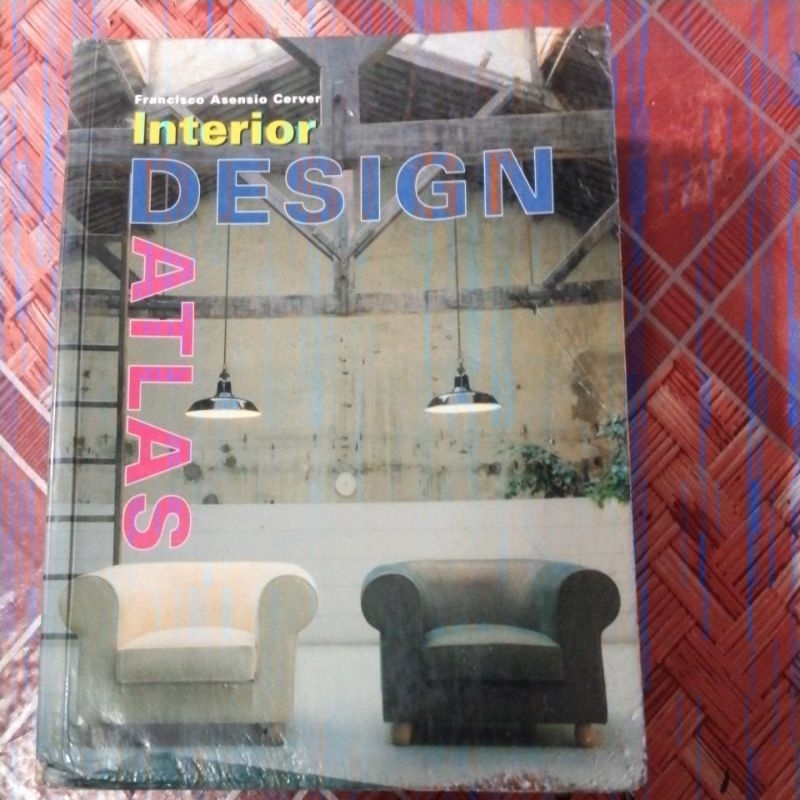 Jual Buku Interior Design Atlas | Shopee Indonesia
