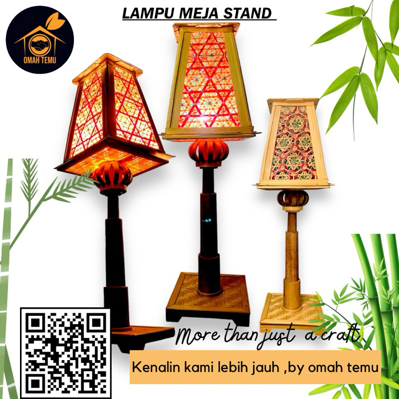 Jual lampu meja stand | Shopee Indonesia