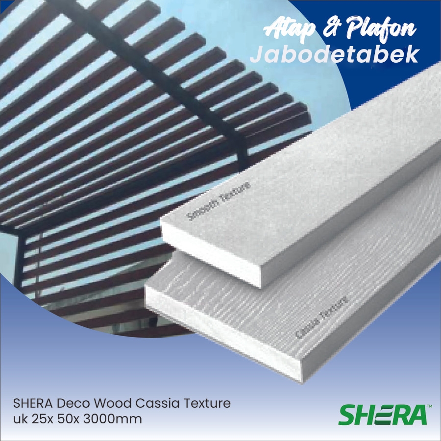 Jual SHERA Decor Wood Cassia Texture | Shopee Indonesia