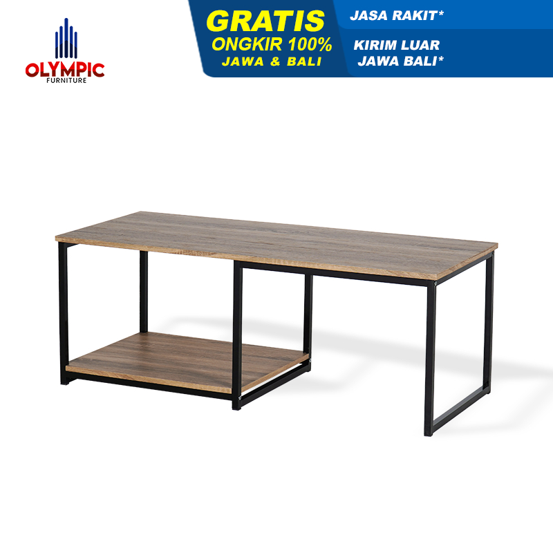Jual Olympic Coffee Table / Meja Tamu / Meja Teras / Meja Kopi / CT ...