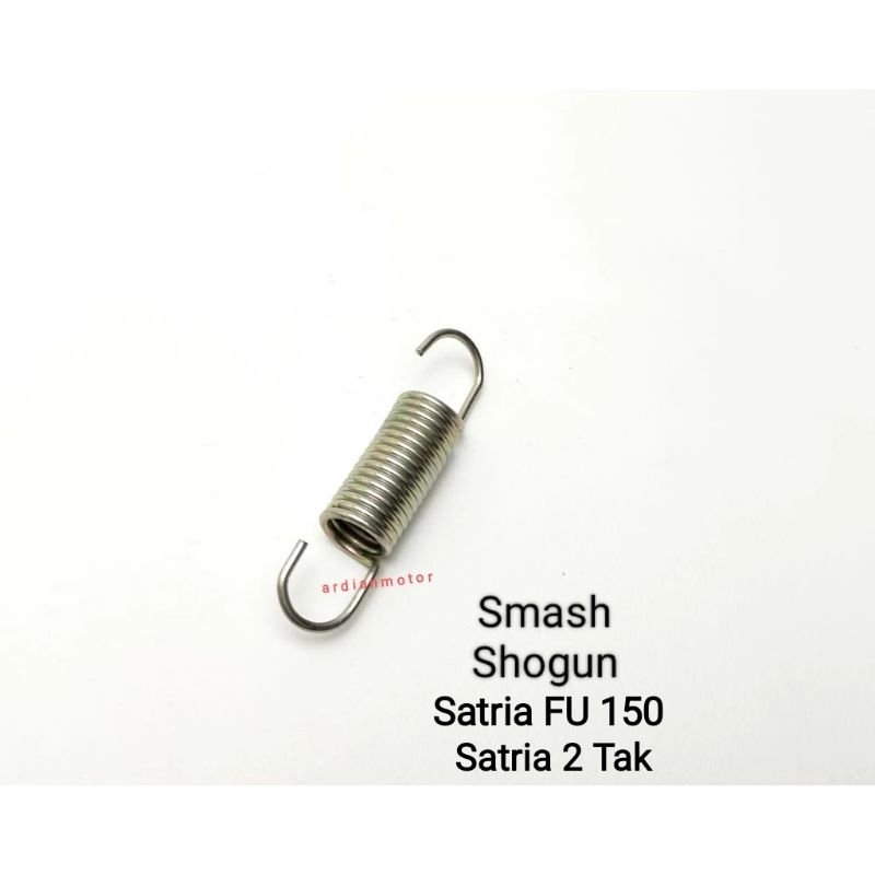 Jual Per Pedal Rem Suzuki Smash Shogun Satria Fu 150 Satria 2 Tak Dll / Pir Peer Injakan Rem ...