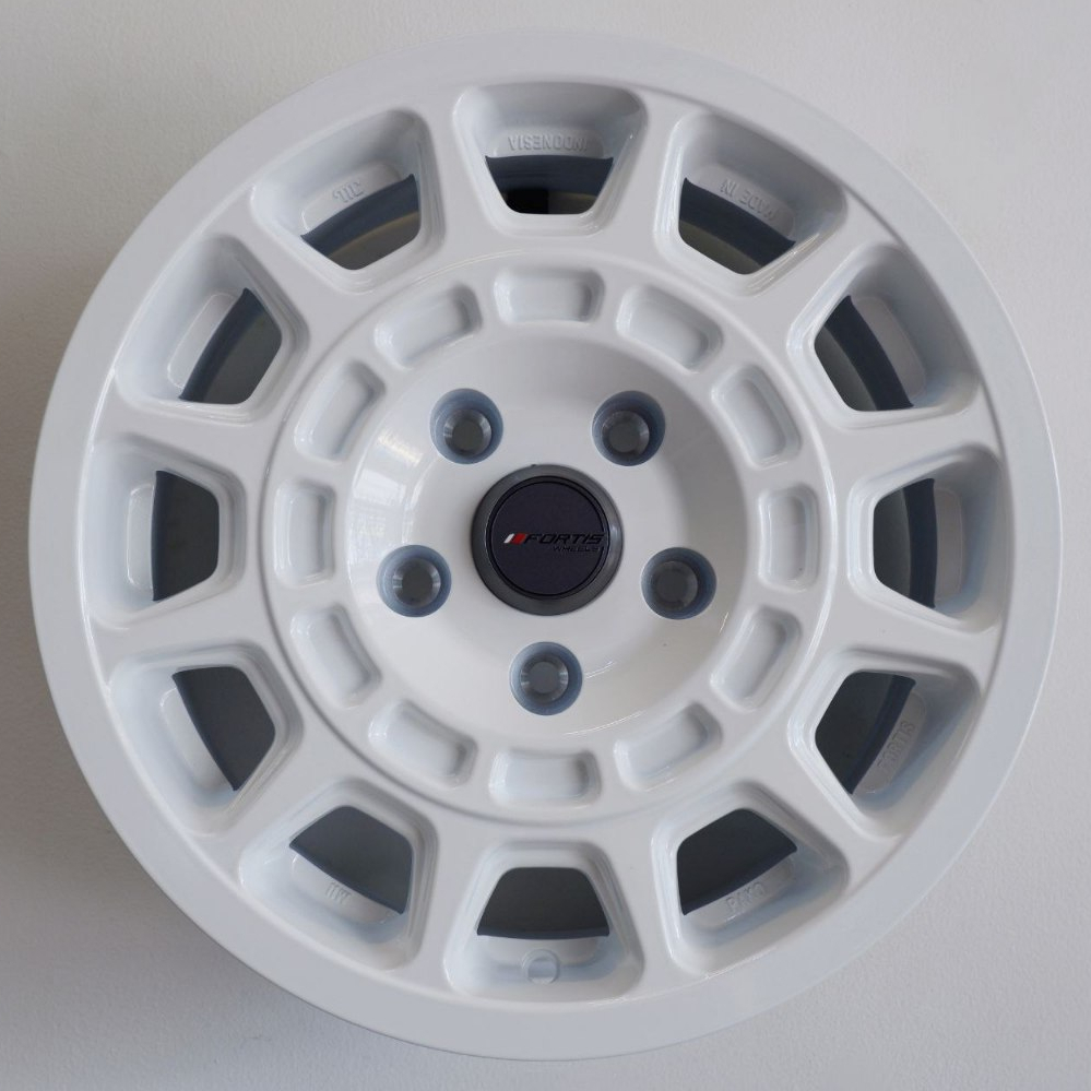 Jual VELG MOBIL ORIGINAL FORTIS WHEELS BY PAKO PRW 15 - CILEUNCA R15 x ...