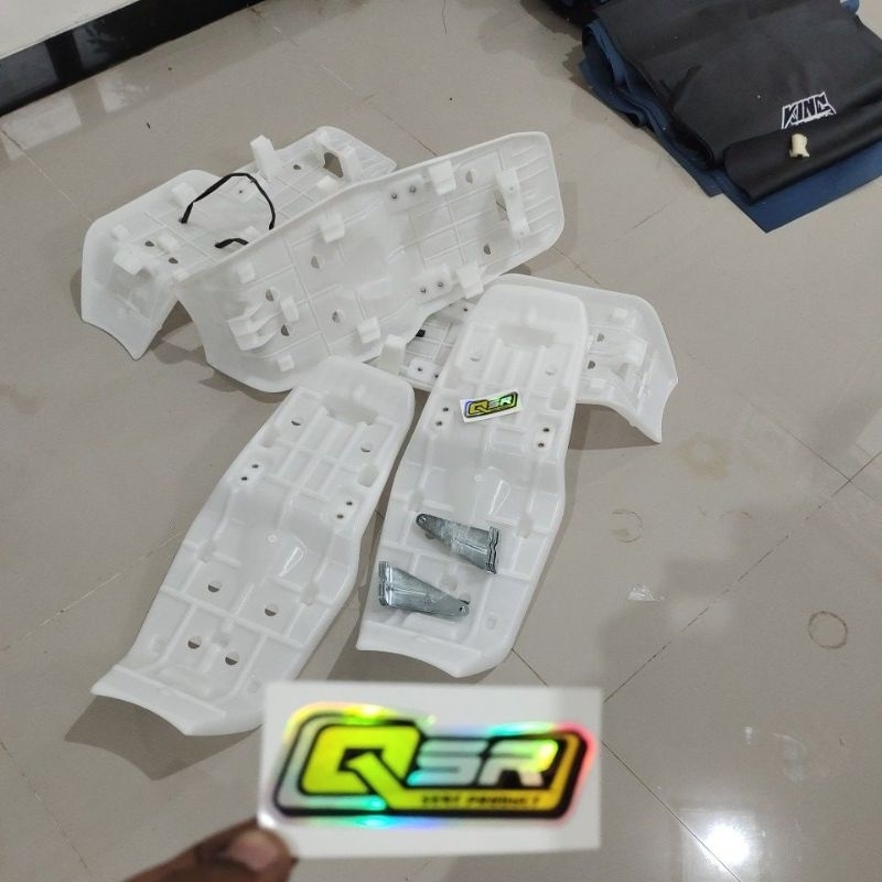 Jual tulang jokk ninja r tulang jok ninja ss set tinggal pasang aja ...