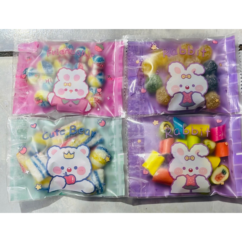 Jual Permen Manis Aneka Warna Unyu Gemoy | Shopee Indonesia