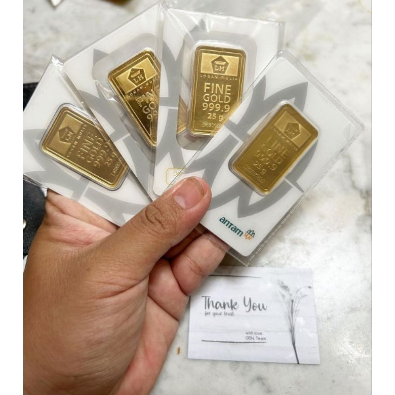 Jual logam mulia 5 gram | Shopee Indonesia