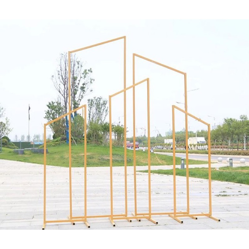 Jual STANDING BESI PERSEGI DEKORASI | Shopee Indonesia