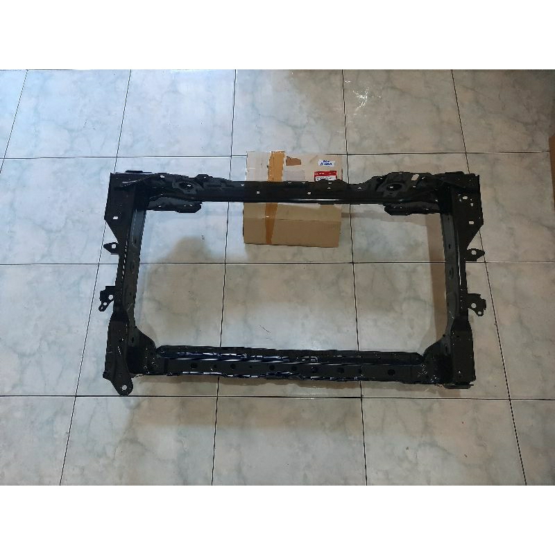 Jual bullhead bulkhead palangan radiator assy honda city hatchback 2021 ...