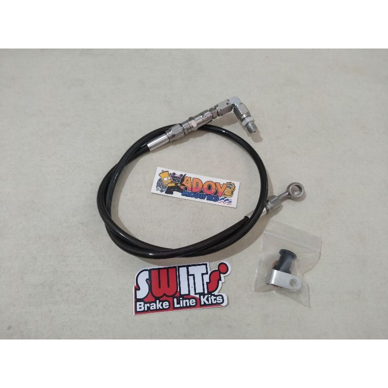Jual Selang rem swits full stainless 36 90 staubli original Thailand ...
