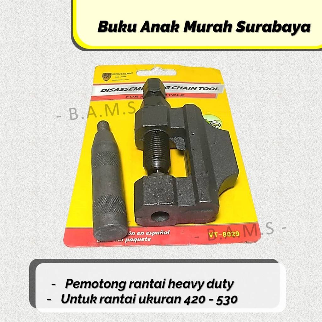 Jual ALAT PEMOTONG RANTAI HEAVY DUTY TANG POTONG RANTAI PEMUTUS RANTAI ...