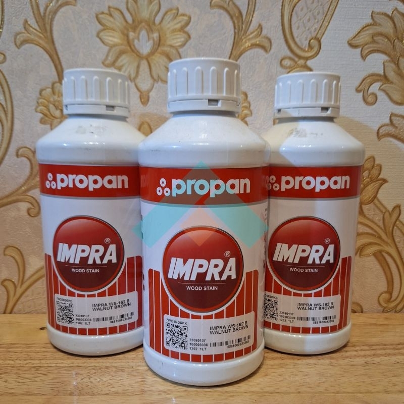 Jual propan impra woodstain pewarna kayu | Shopee Indonesia
