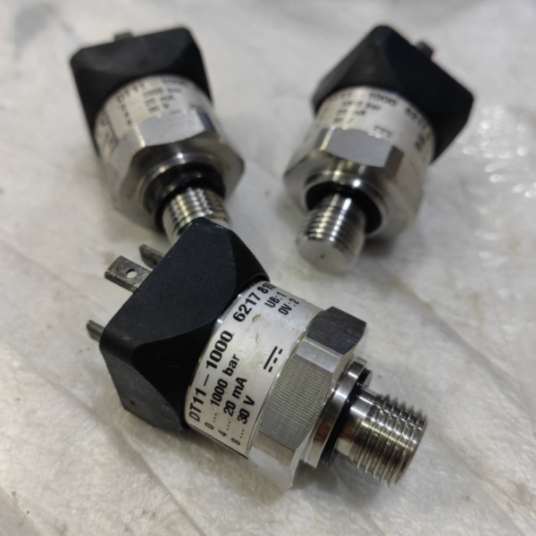 Jual Unik Pressure Transducer 1000BAR HAWE DT11-1000 6217 8155 Murah ...