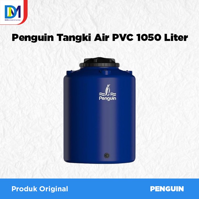 Jual Penguin Tangki Air PVC 1050 Liter Tandon Water Tank | Shopee Indonesia