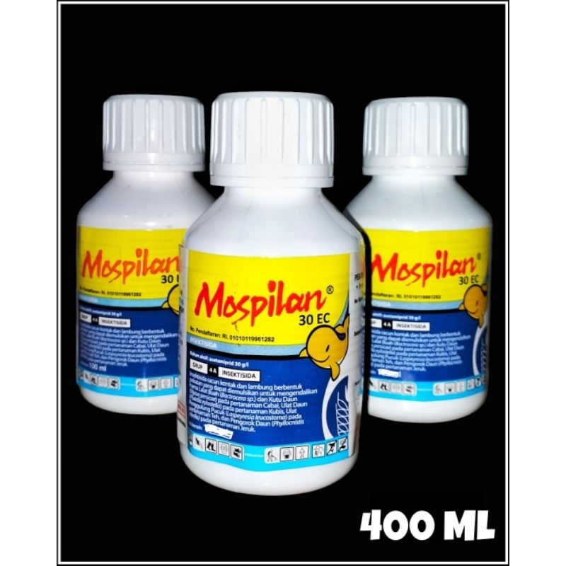 Jual MOSPILAN 30 EC INSEKTISIDA 400 Ml | Shopee Indonesia