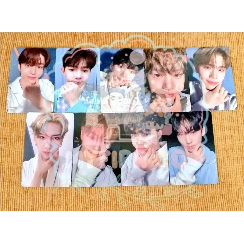 Jual [READY STOCK] ZB1 - MELTING POINT (PC POB WITHMUU, PHOTOBOOK ...