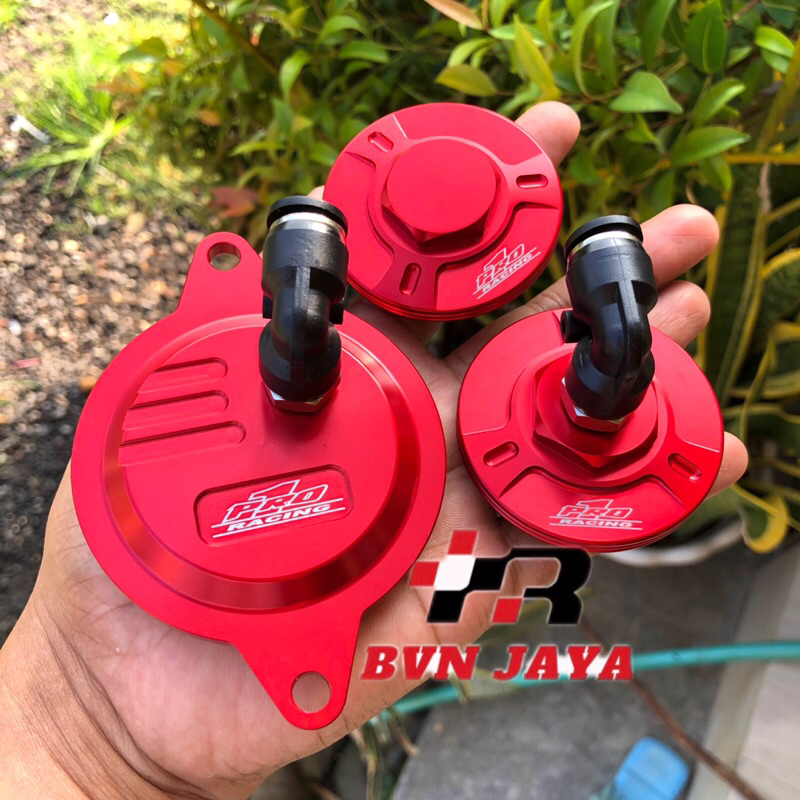 Jual Tutup klep hawa sleep engine jupiter Mio sporty fino tutup sentrik ...