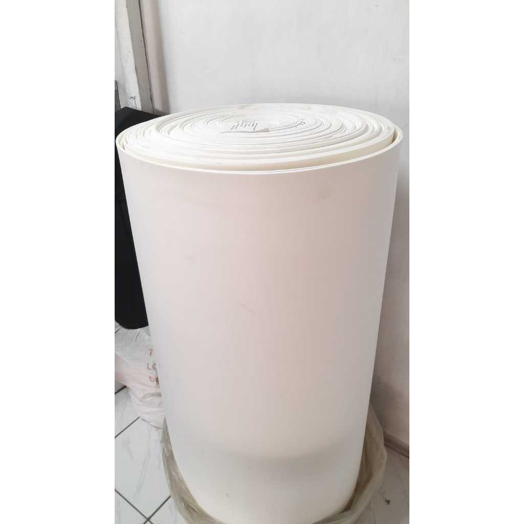 Jual PAILON PYLON/ RUBBER SPONGE SPON 4MM meteran | Shopee Indonesia