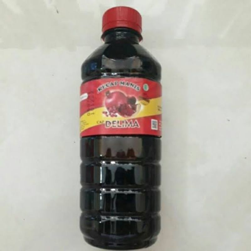 Jual kecap delima 500 ml | Shopee Indonesia
