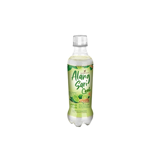 Jual Sidomuncul Alang Sari Cool rasa jeruk nipis 300 ml | Shopee Indonesia