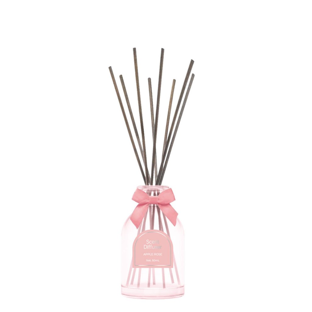 Jual MINISO Diffuser Aromatherapy Reed Diffuser Kapur Parfum Ruangan ...