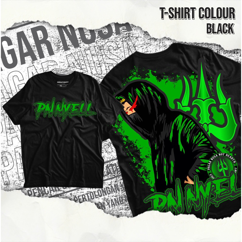 Jual Kaos Pencak Silat Pagar Nusa Pn Nyell Kaos T-Shirt Pagar Nusa Desain Terbaru | Shopee Indonesia