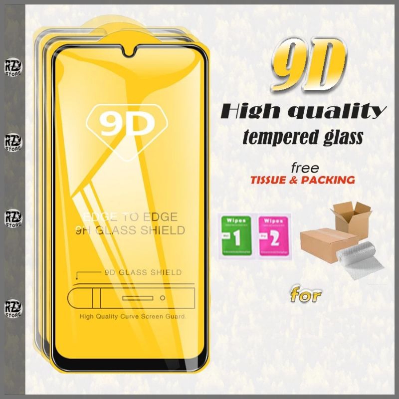 Jual TEMPER GLASS KACA FULL 9D SAMSUNG A24/A34/A53 5G/A54 5G ANTI ...