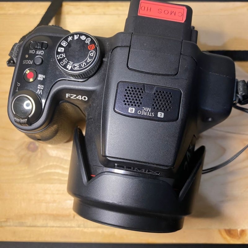 Jual Panasonic Lumix fz40 Lensa Leica Like New | Shopee Indonesia