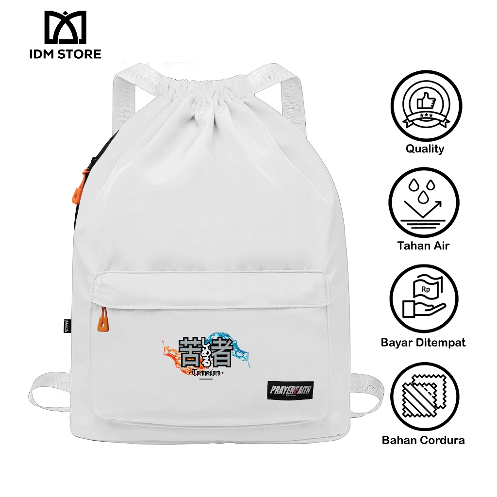 Jual Tas Ransel Serut Terbaru untuk Pria dan Wanita | Shopee Indonesia