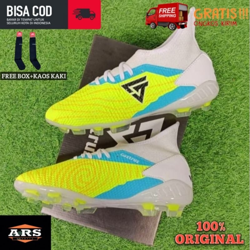 Jual SEPATU BOLA GASTRUZ VIPER Z STABILO ORIGINAL GRATIS KAOS KAKI DAN ...