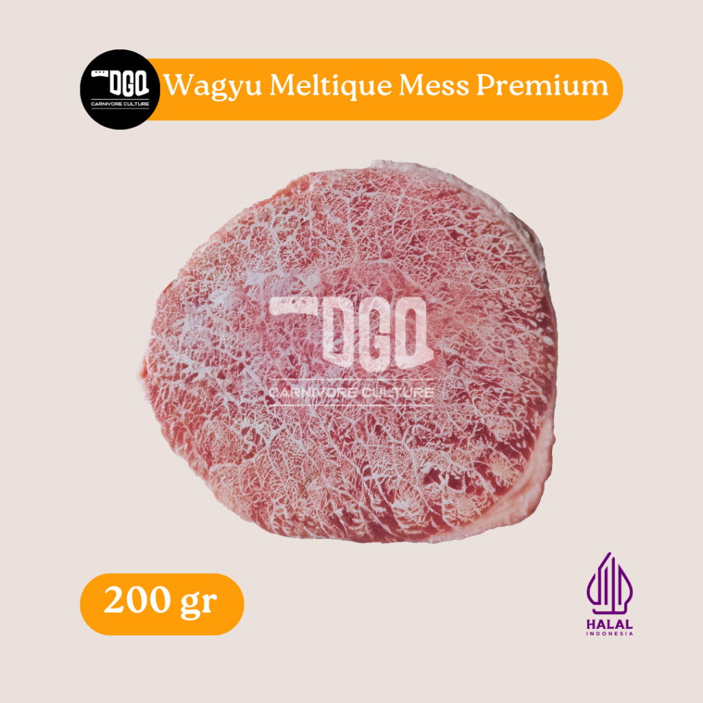 Jual Wagyu Meltic Steak Premium | Shopee Indonesia